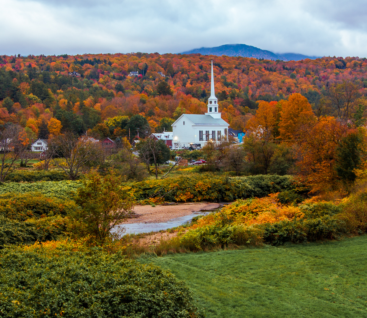 Vermont In Fall Best Things To See And Do